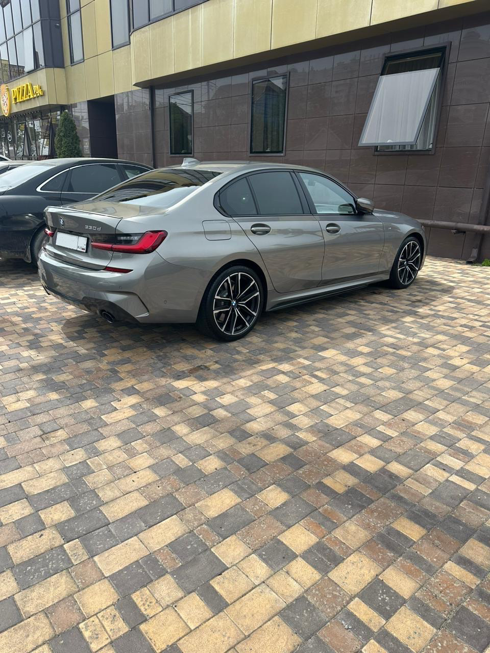 Новые летние диски стиль 797M Bicolour — BMW 3 series (G20), 3 л, 2021 года | колёсные диски ...