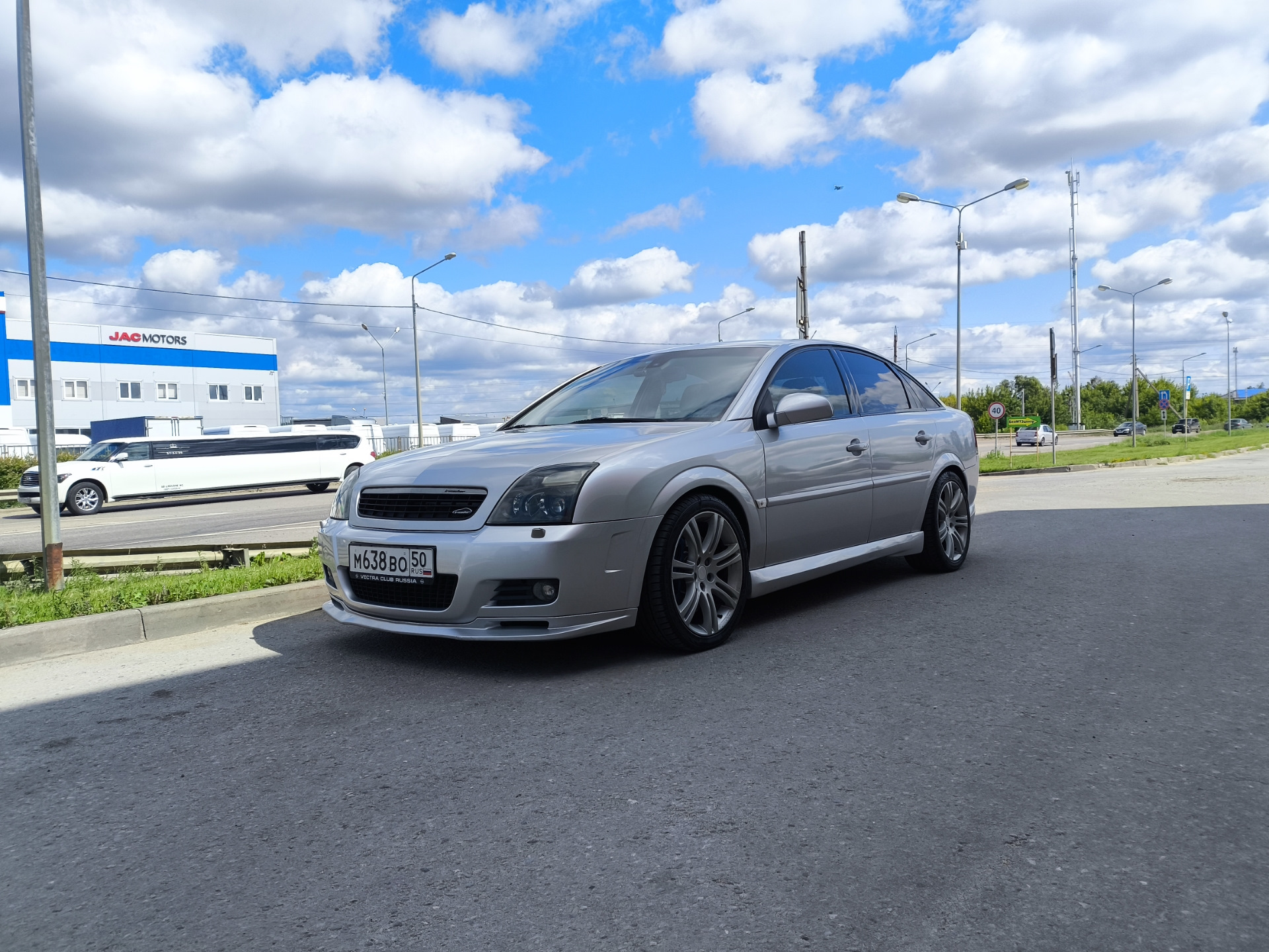 89. Не могу остановится. Перешил руль и сиденье. — Opel Vectra C, 3,2 л, 2003 года | тюнинг | DRIVE2