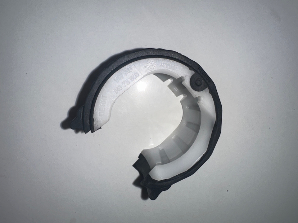 Вкладыш кулисы КПП — Volkswagen New Beetle, 1,6 л, 2000 года | запчасти ...