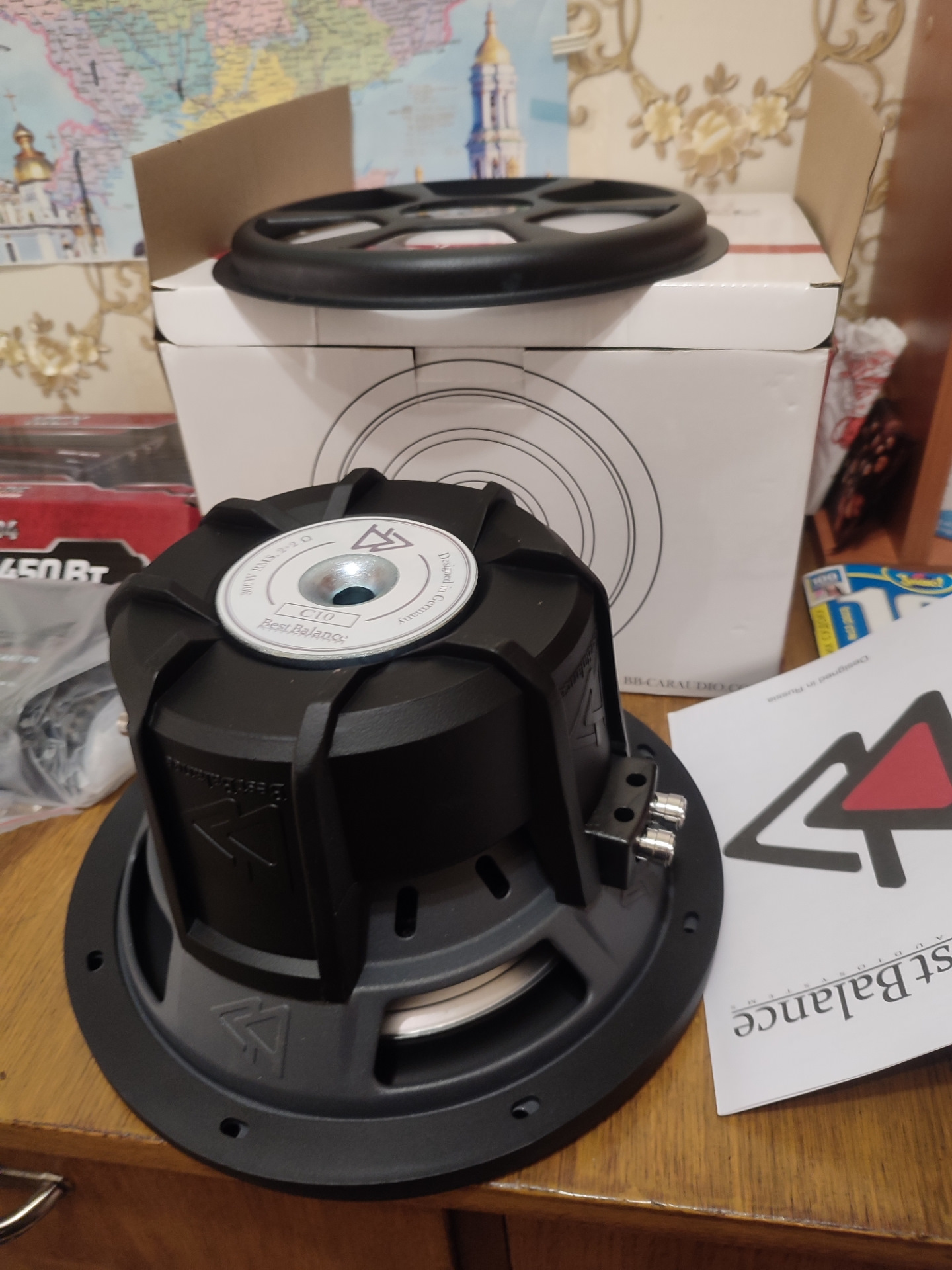 Усилитель Kicx Angry Ant D4, финальная закупка. — Skoda Octavia A5 Mk2, 1,8 л, 2009 года ...