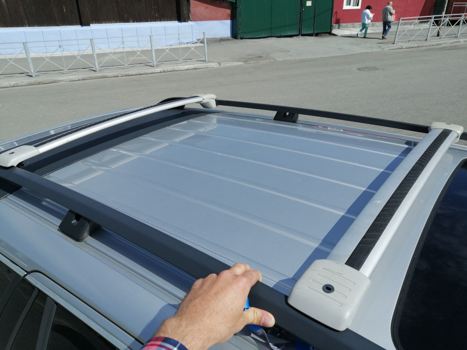 Дополнительные аксессуары — Volvo XC90 (1G), 2,5 л, 2004 года ...