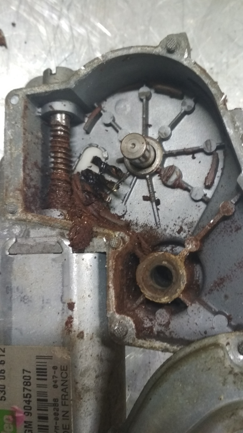 A0000530700 Комплект втулок клапана грм Mercedes | Запчасти на DRIVE2