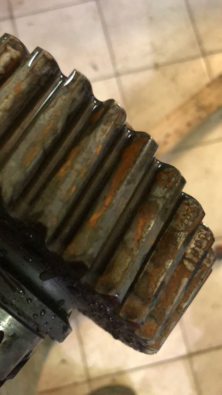 23484390 Стопорное кольцо дифференциала / Chevrolet Tahoe/Yukon ...