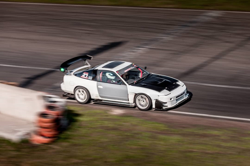 Первый этап Time Attack 2019 — Nissan 180SX, 2 л, 1998 года ...