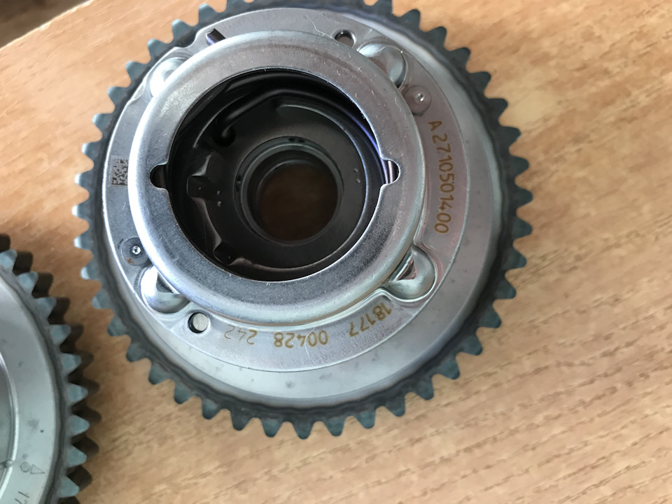 A2710501400 Муфта вала распределительного Mercedes | Запчасти на DRIVE2