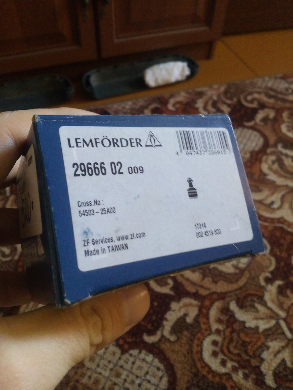 17314 Лампа накаливания 10шт в упаковке Fest T10,5x43 12V 10W NARVA ...