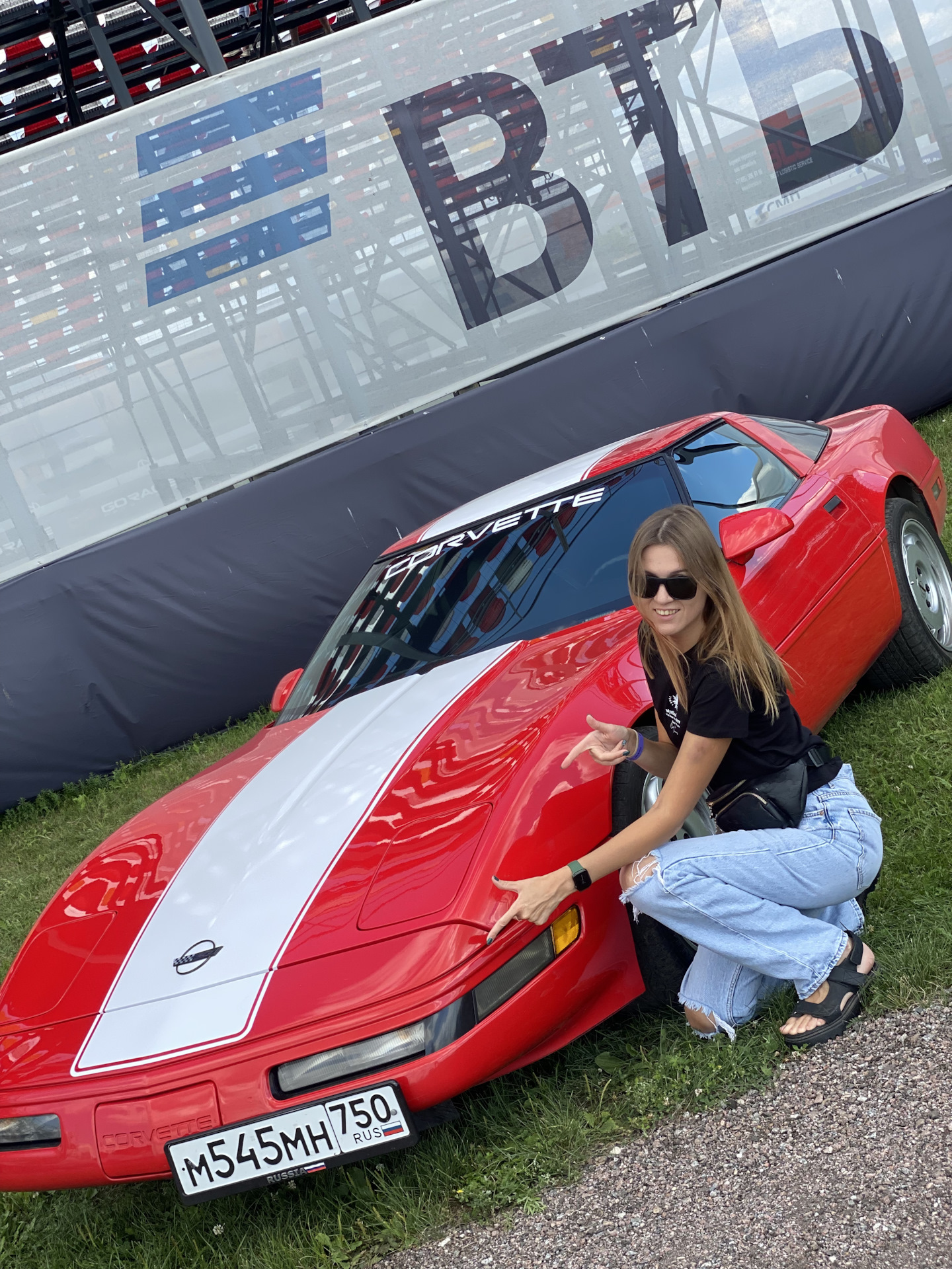 Один день с sister на RDRC 🏎 — DRIVE2