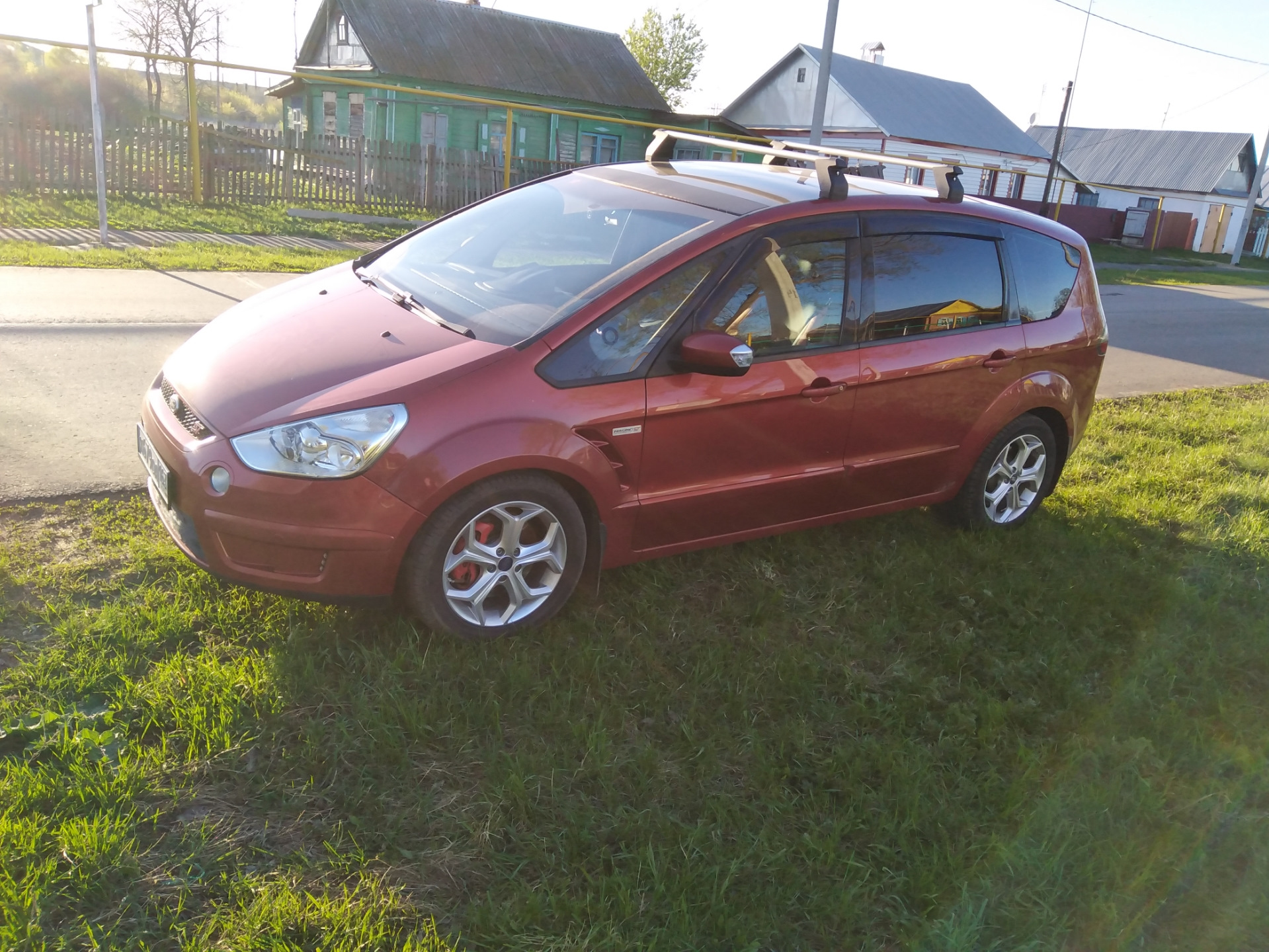 Как оценить свой автомобиль — Ford S-Max (1G), 2,5 л, 2006 года ...