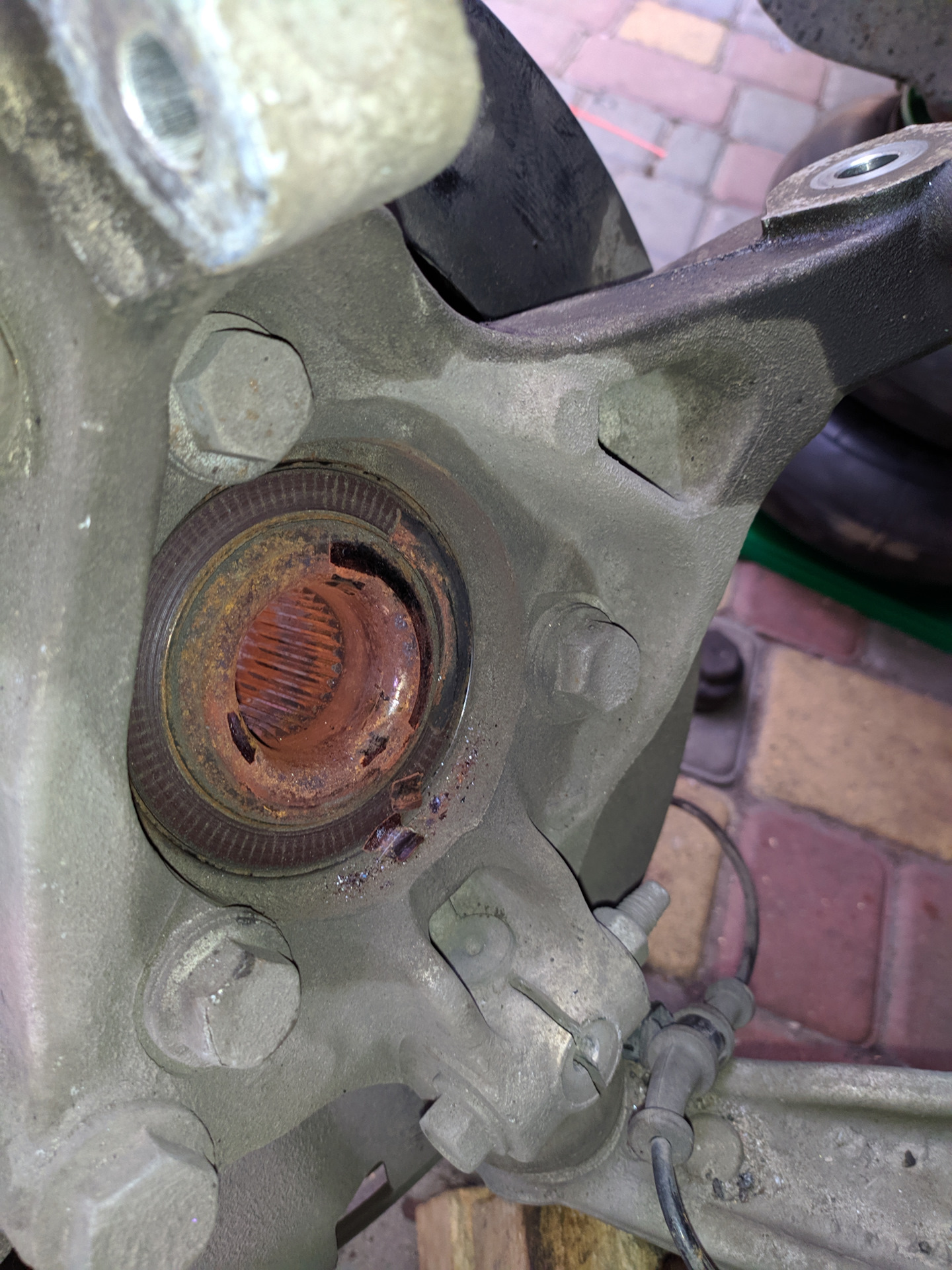 Сервис ESP. Ошибка C0040-5A — Opel Astra J, 1,6 л, 2014 года | своими ...