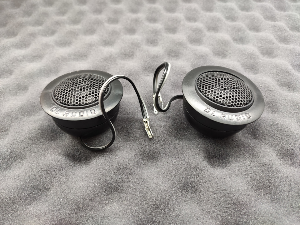 Замена штатной акустики Chery Tiggo 7pro на компонентную акустику Python 165 Comp DL-Audio ...