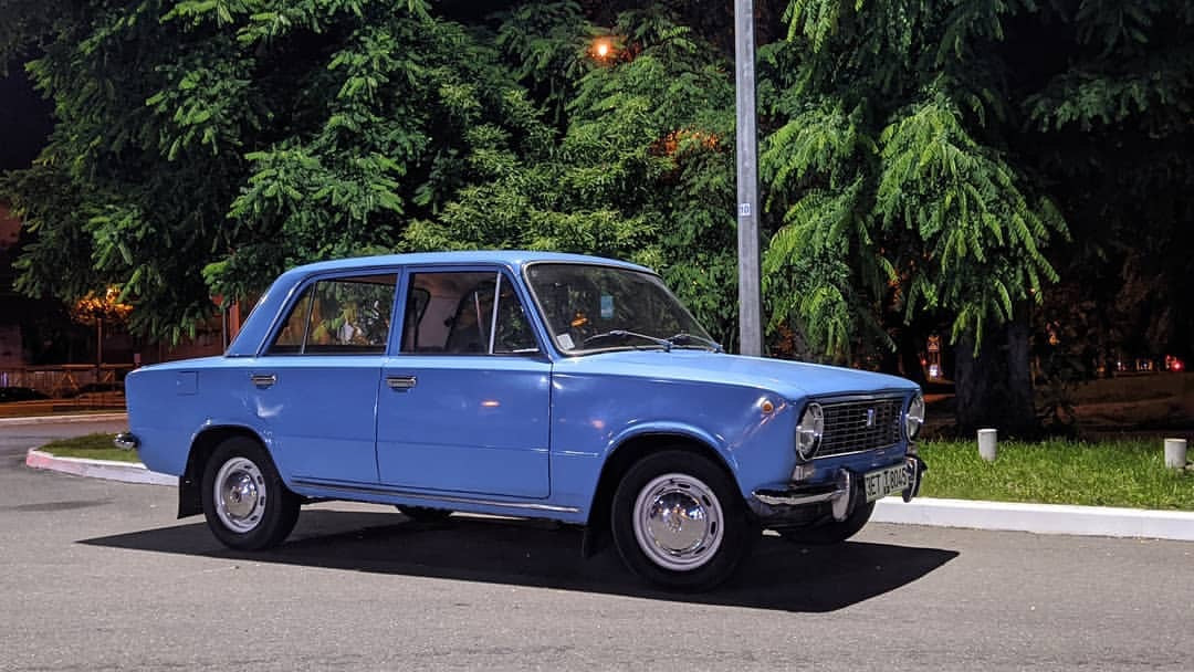 Давно тут не появлялся / фото тачки / покупка нового сток проекта — Lada 2102, 1,2 л, 1975 года ...
