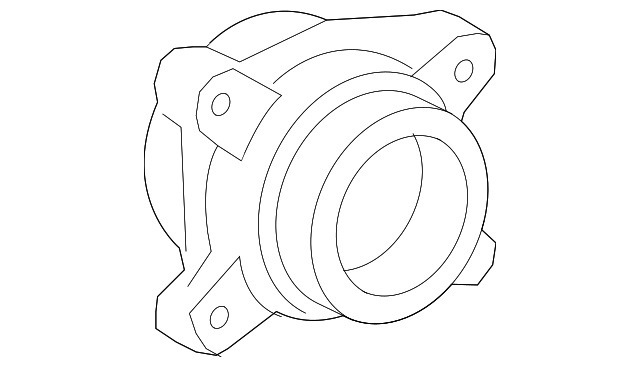 435700C010 Подшипник FR ступицы TOYOTA TUNDRA/SEQUOIA 07 TOYOTA LEXUS ...