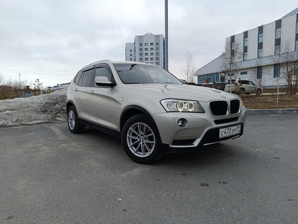 Сервис в Надыме имеющий опыт обслуживания BMW — Сообщество «DRIVE2 Надым и Надымский район» на ...