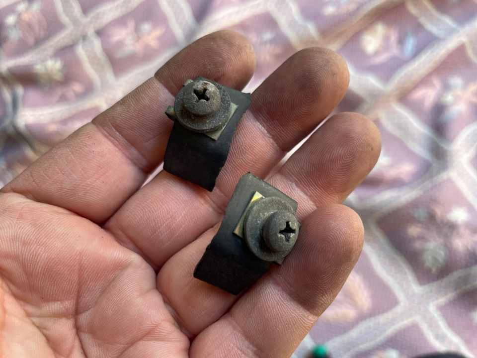 Обретаем лицо )) Сборка переднего бампера Е31. — BMW 8 series (E31), 5 ...