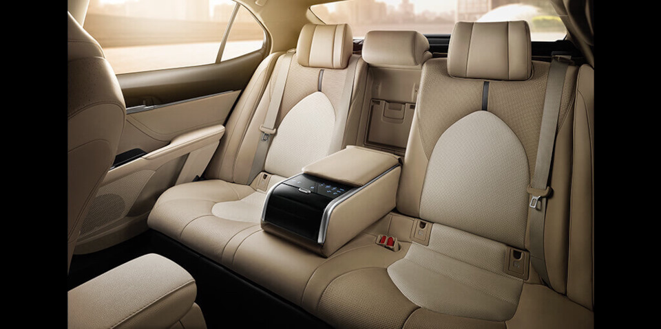 ЛЮК — Toyota Camry (XV70), 3,5 л, 2019 года | просто так | DRIVE2