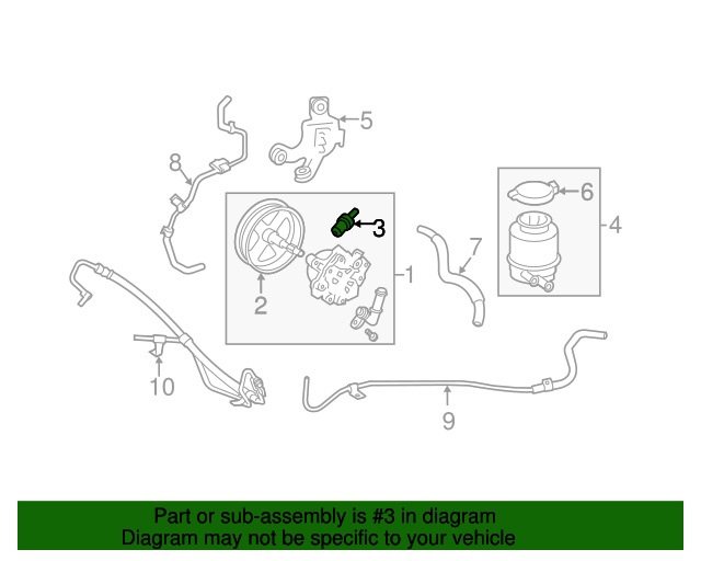 8943833010 Датчик TOYOTA LEXUS | Запчасти на DRIVE2