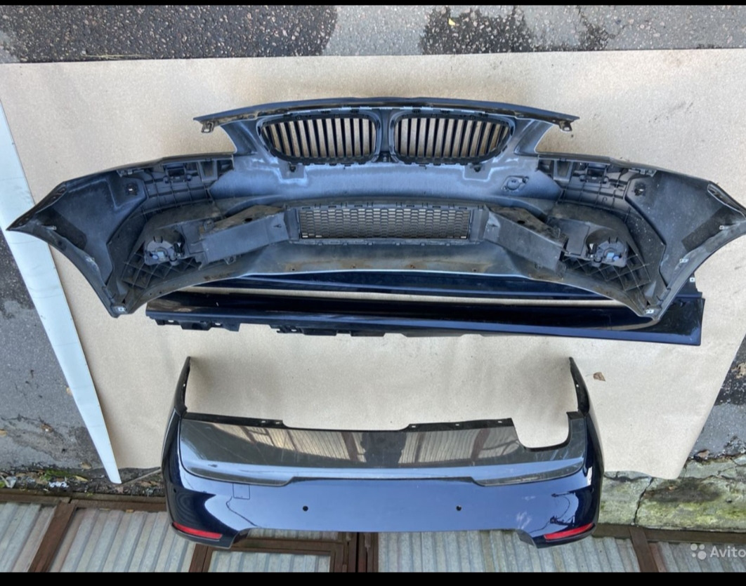 Смена имиджа🐢->🦖 — BMW 5 series (F10), 2 л, 2012 года | стайлинг | DRIVE2