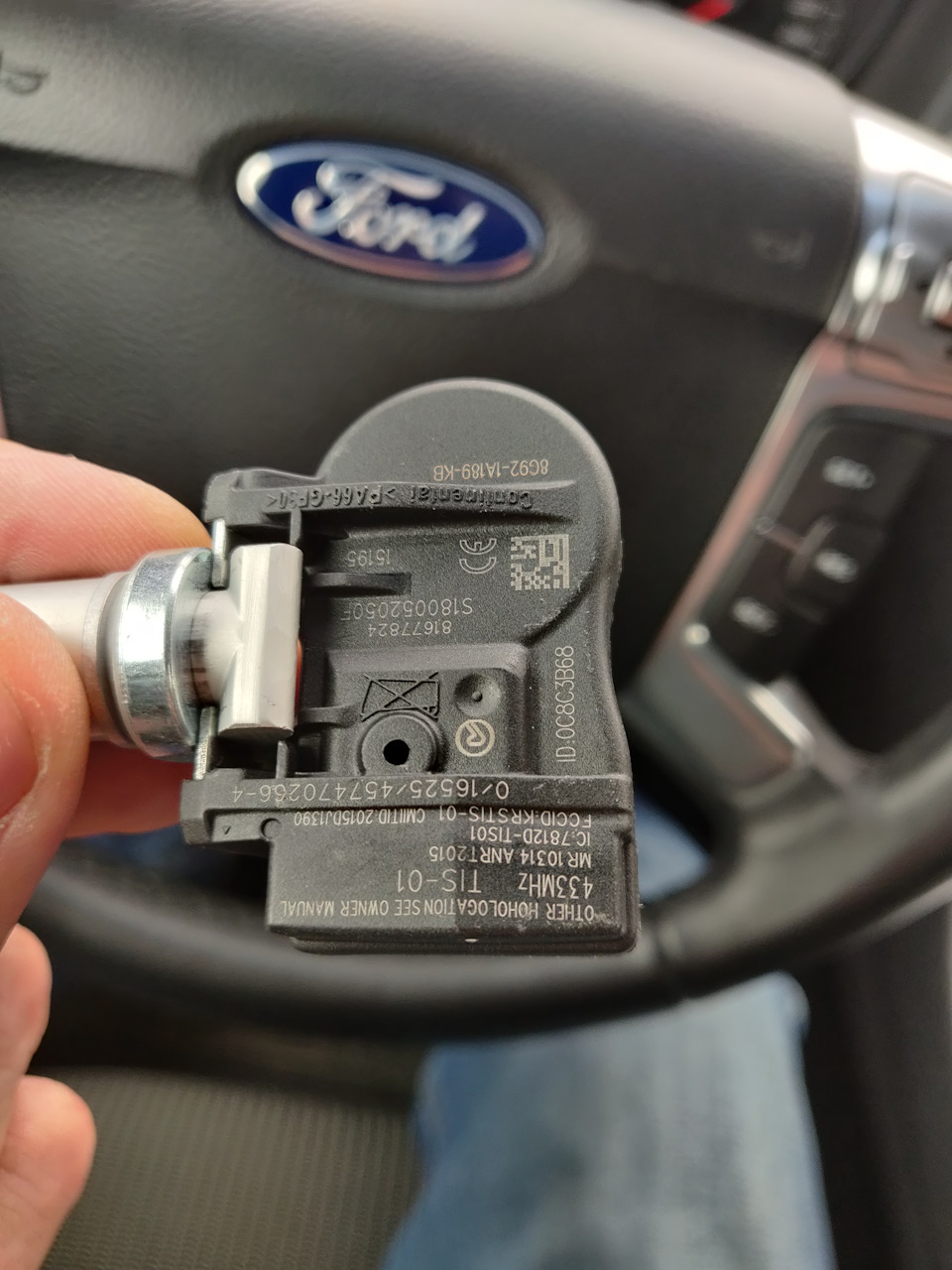 Катушки зажигания 3S дорест — Toyota Altezza, 2 л, 2002 года | тюнинг ...