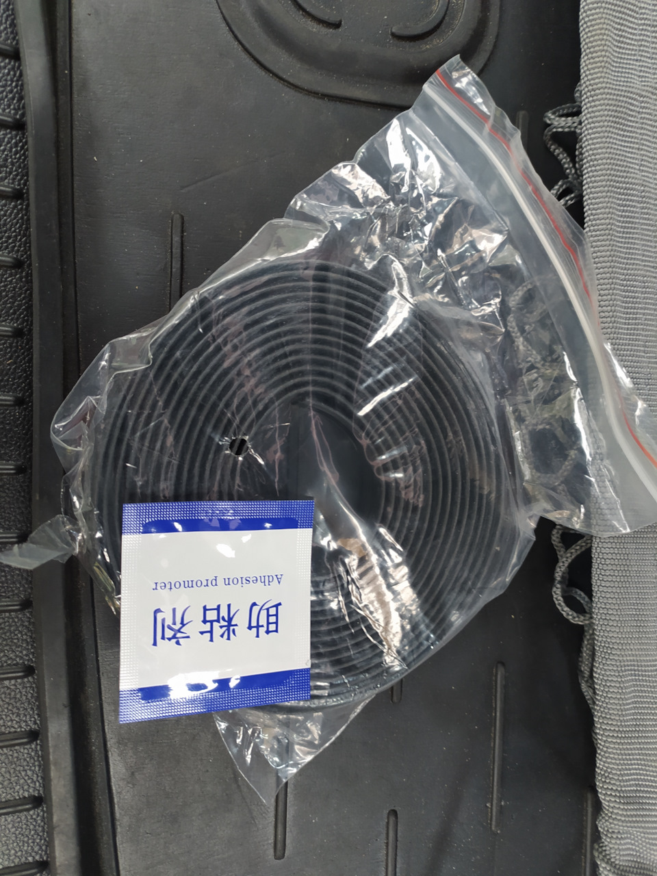 "Допил" после перекраса пятой двери. — Hyundai Creta (1G), 1,6 л, 2020 ...