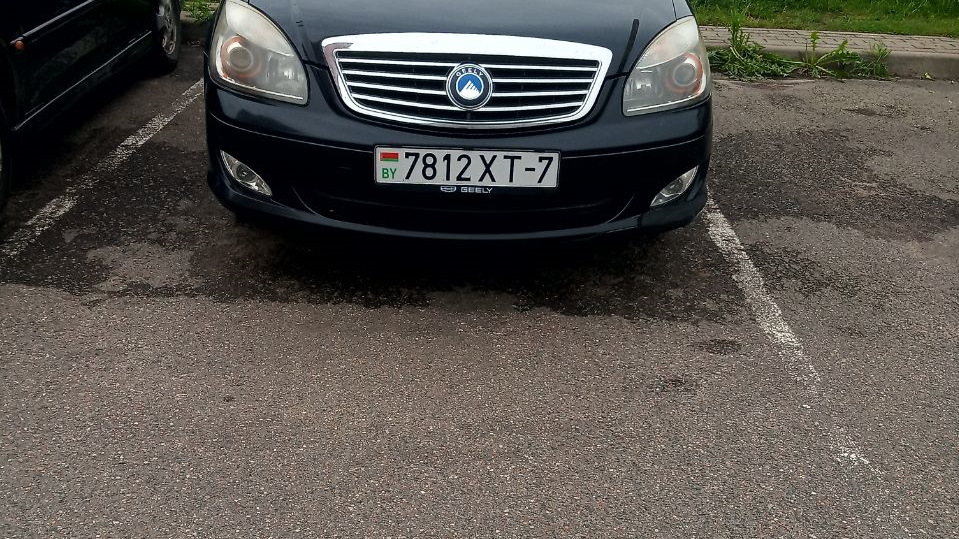 Неведомая ерунда для меня. — Geely SC7, 1,8 л, 2014 года | поломка | DRIVE2