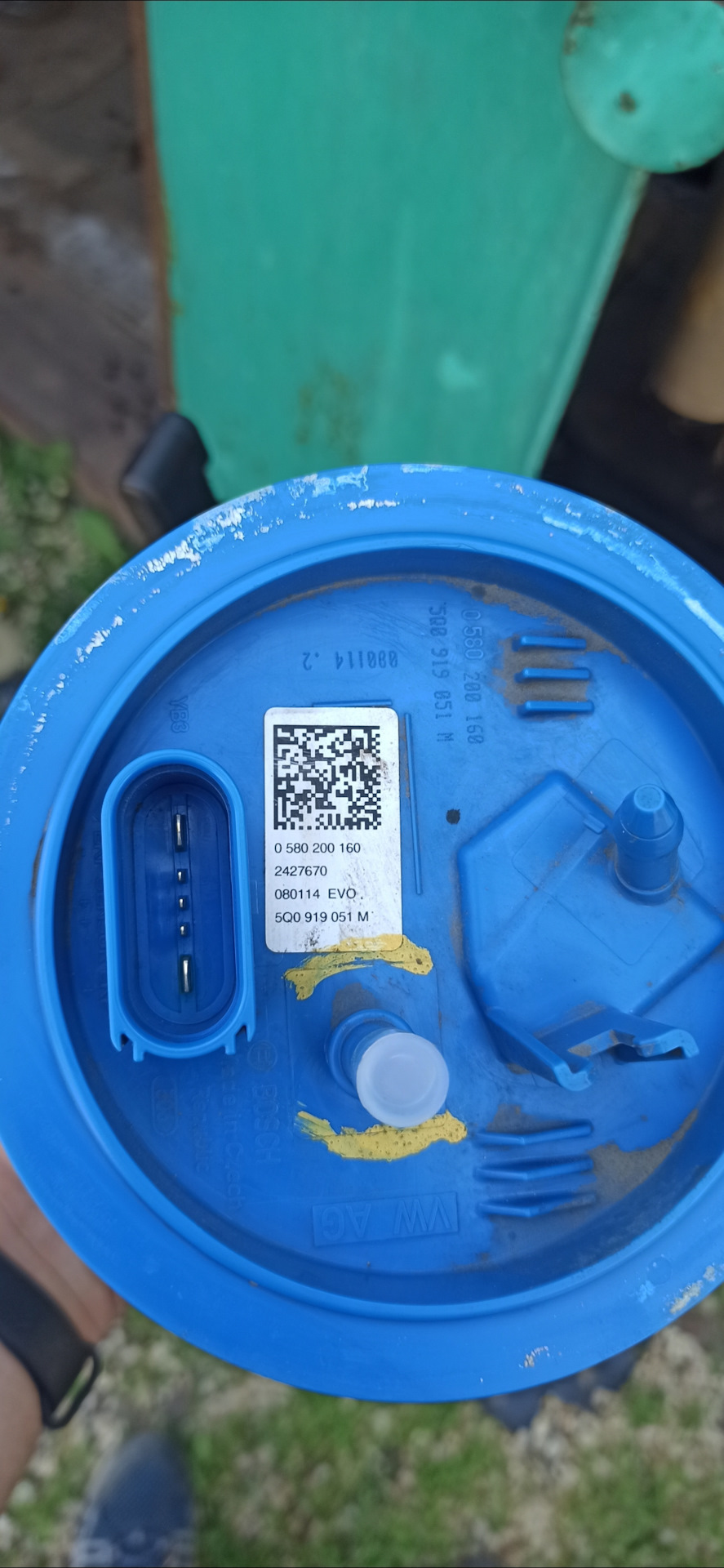 Снова ошибки: P2293, P008700, 02838 низкое давление топлива — Skoda ...