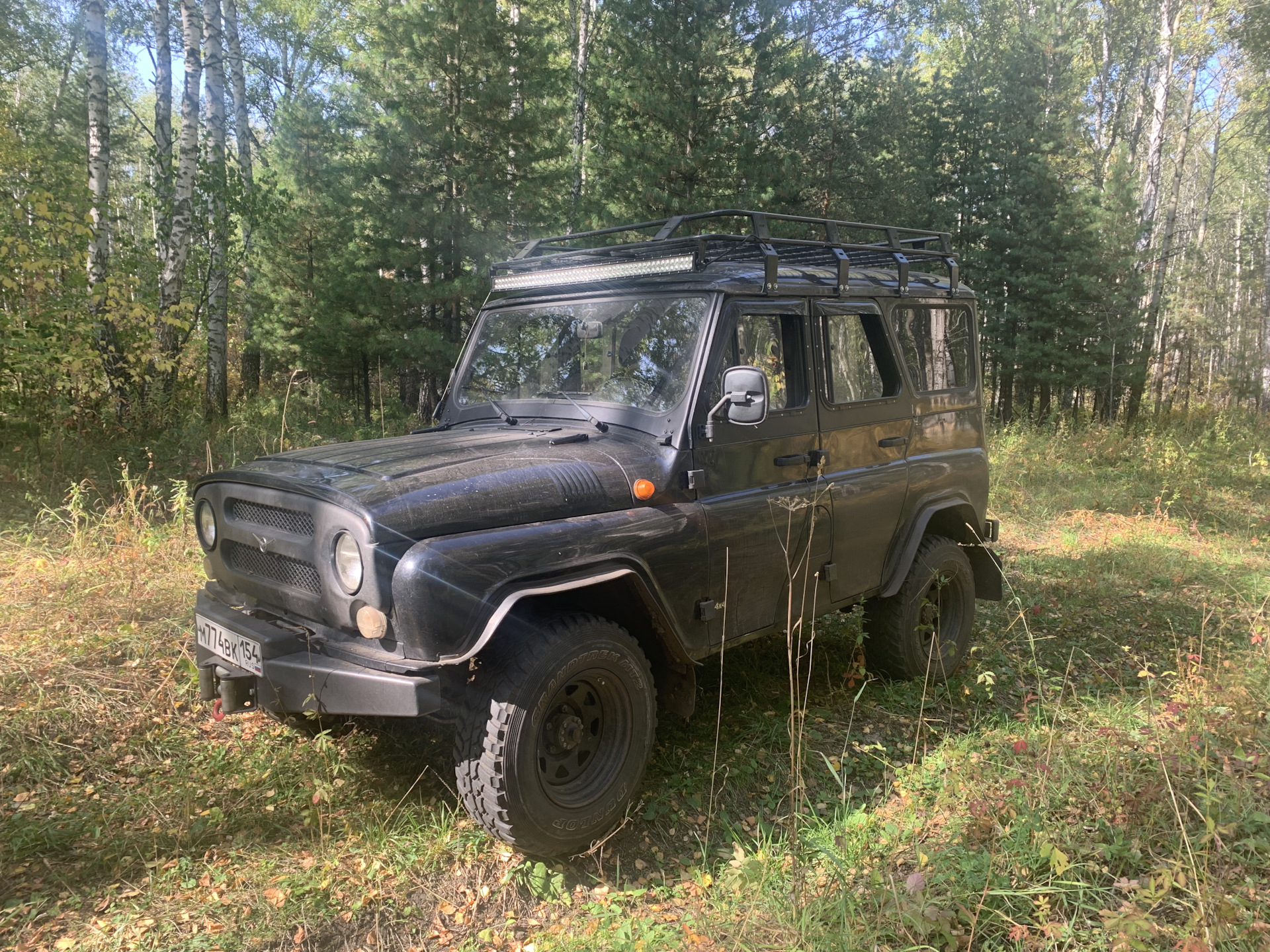 Принудительная перекачка топлива из бака в бак — УАЗ 315195 Hunter, 2,7 ...
