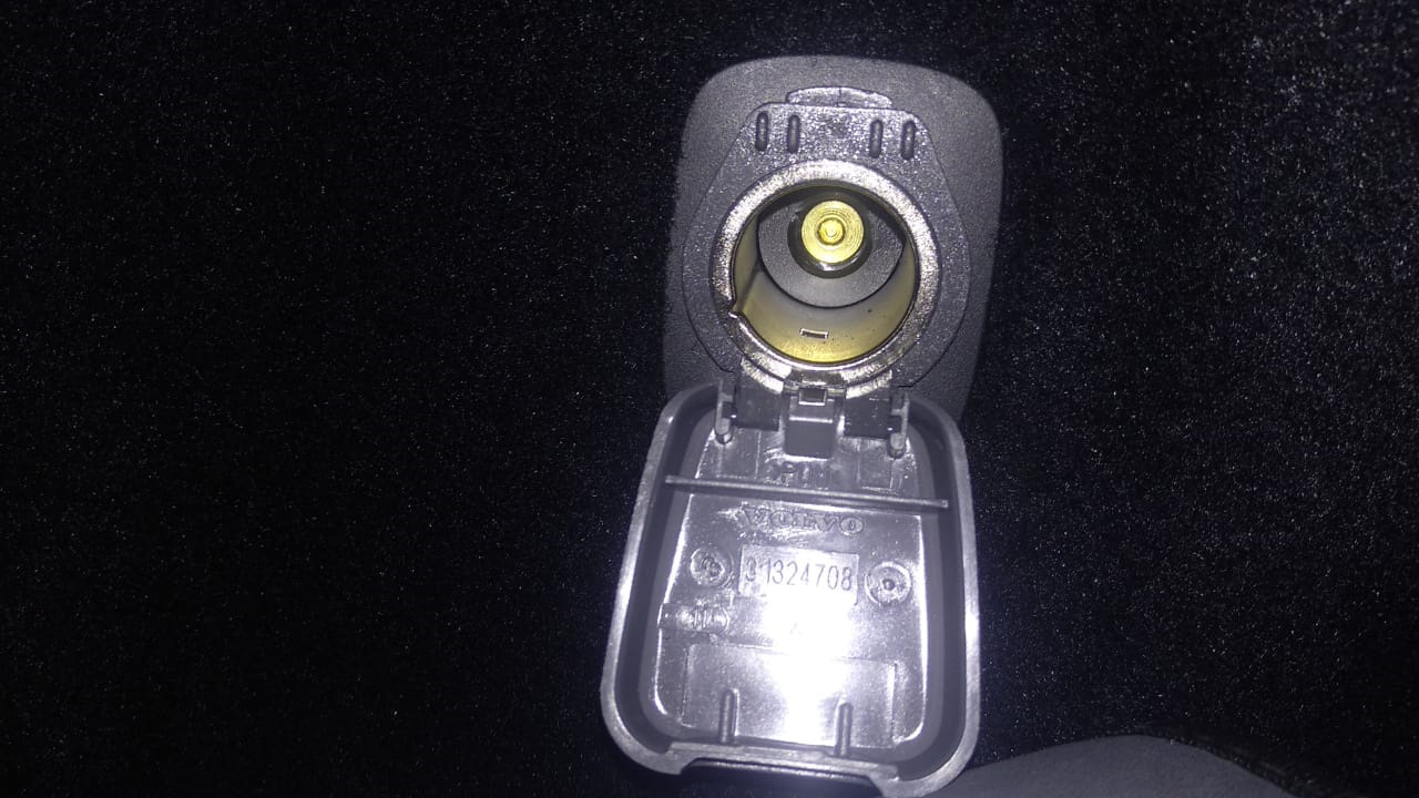 ТО-0, и небольшие дополнения — Volvo XC60 (2G), 2 л, 2019 года ...