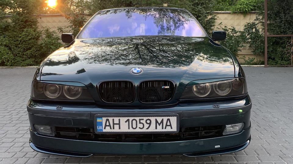 BMW 5 series (E39) 2.8 бензиновый 1999 | M52B28TU на DRIVE2