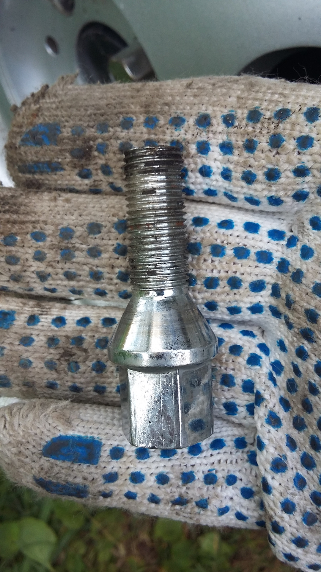 Yulsun косяк номер два — Chery Indis, 1,3 л, 2011 года | запчасти | DRIVE2