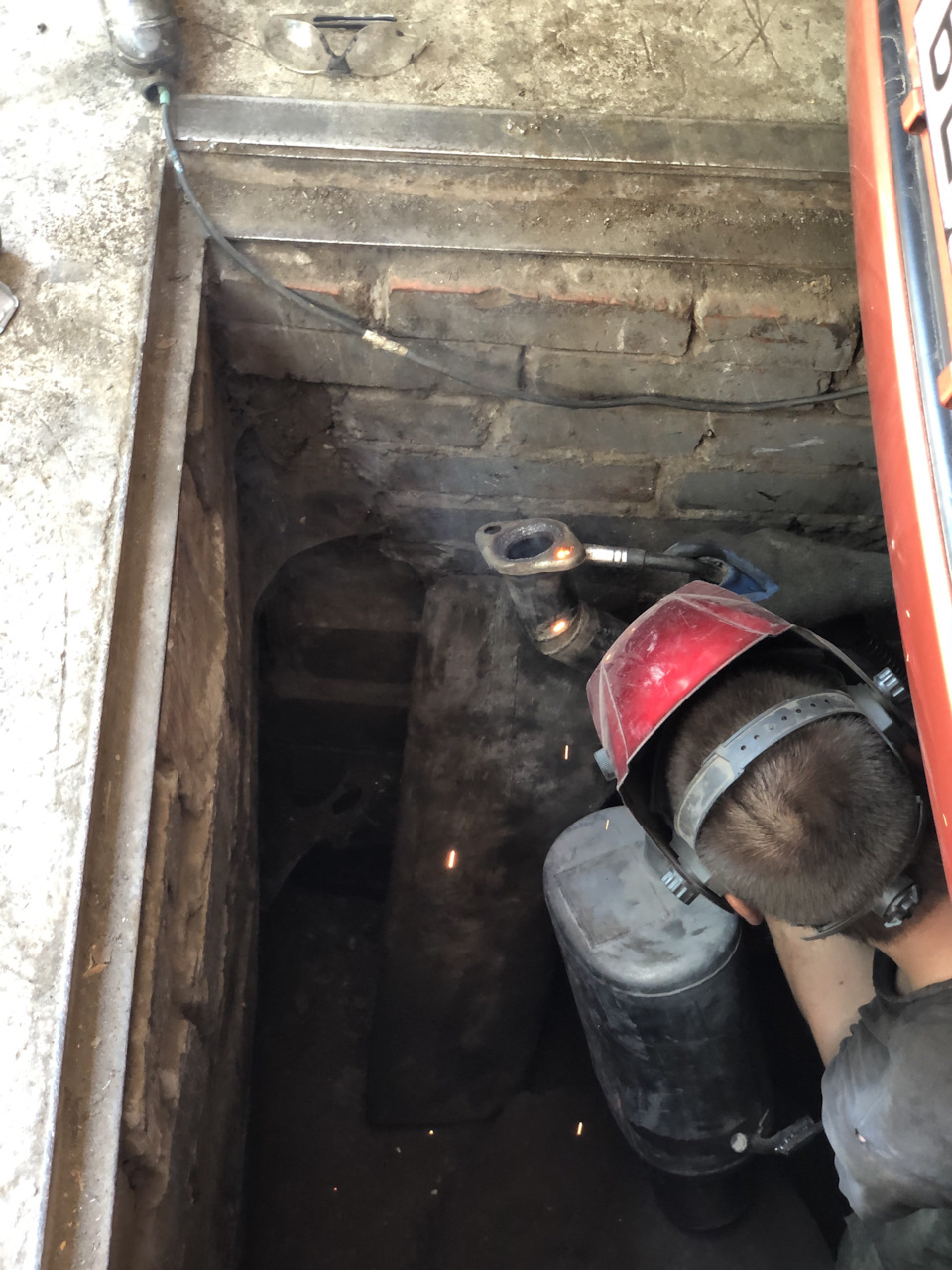 HKS super drager — Honda Integra (DC5), 2 л, 2004 года | тюнинг | DRIVE2