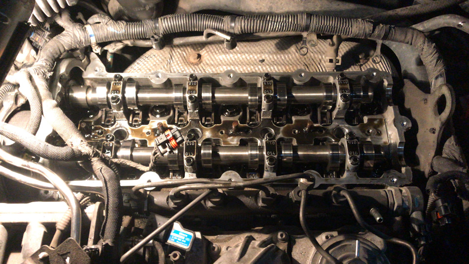 Запись, 15 июля 2020 — Chrysler Grand Voyager V, 2,8 л, 2010 года ...