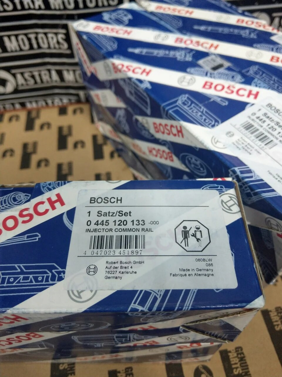 Форсунка на Cummins QSL9 на КАМАЗ 4993482 0445120133 — Астра Моторс на ...
