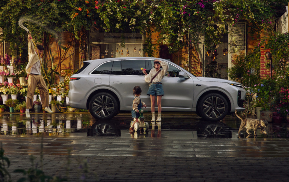 LI 6: что выбрать PRO или MAX? — Li Auto L6, 1,5 л, 2025 года | покупка машины | DRIVE2