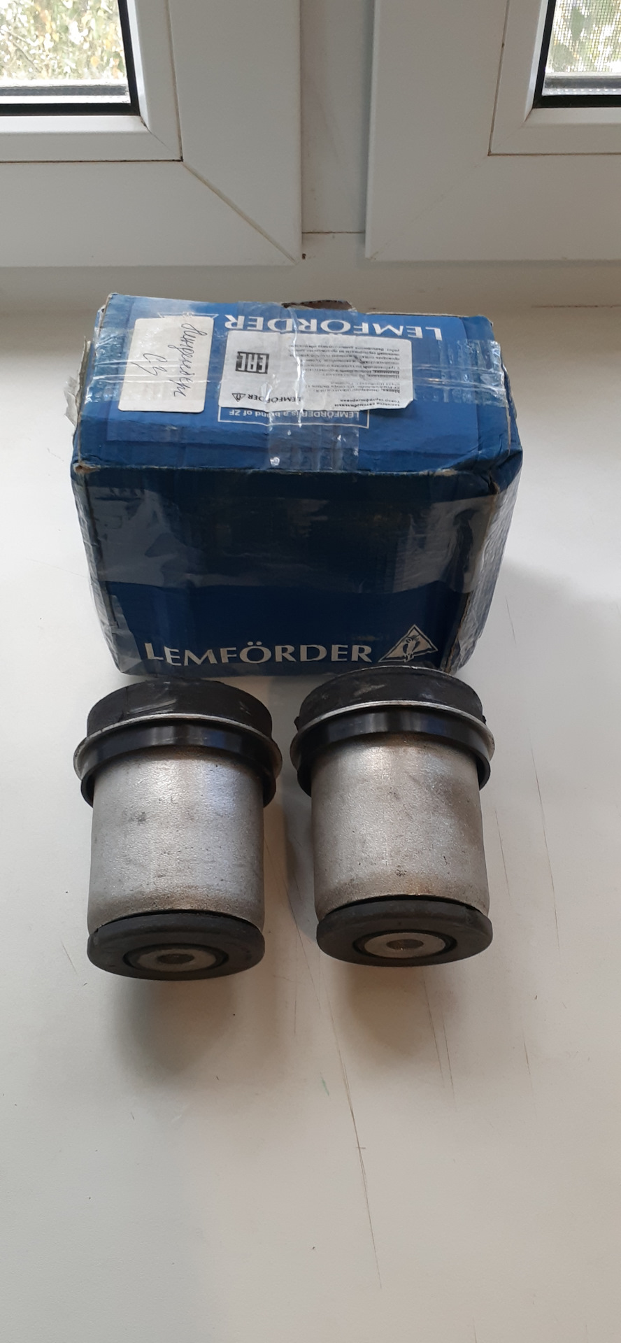 Слегка затарился расходниками — Opel Astra G, 1,6 л, 2003 года ...