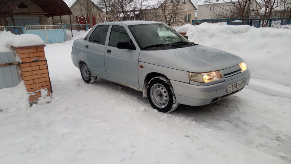 Дорогие запчасти или куда они все делись — Lada 21104, 1,5 л, 2004 года ...