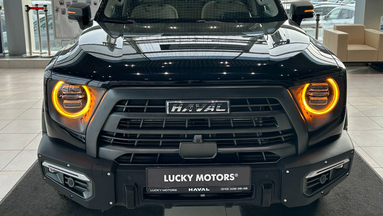 Haval Dargo 2.0 бензиновый 2023 | dargoX на DRIVE2