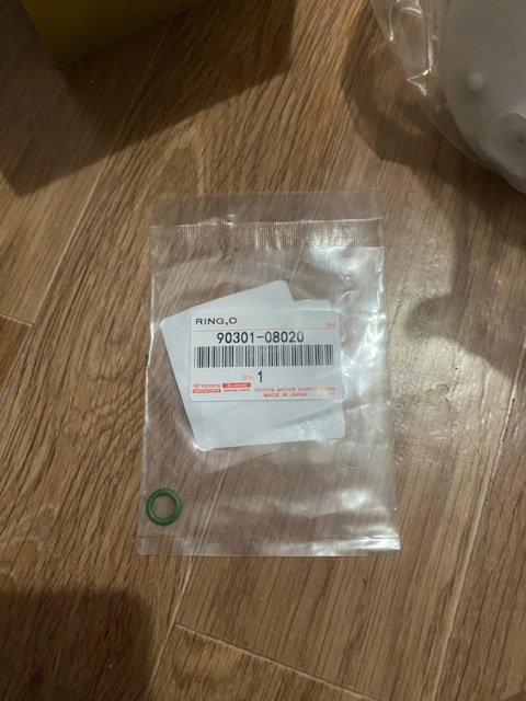 9030108020 Кольцо TOYOTA LEXUS | Запчасти на DRIVE2