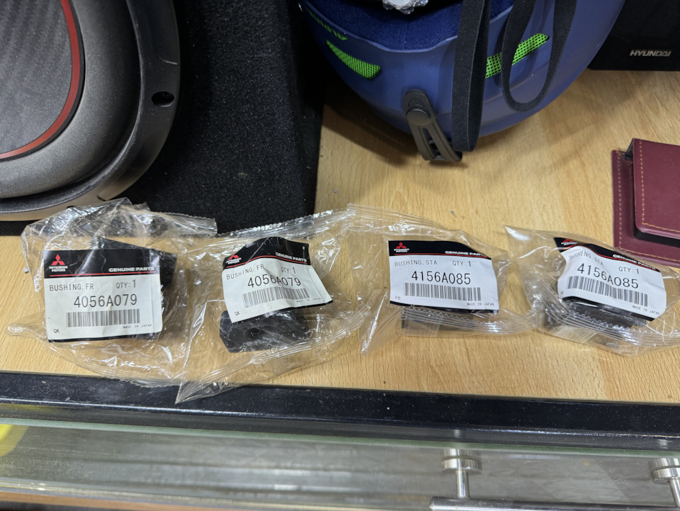 Февраль. ТО, багажник, сервис — Mitsubishi ASX, 1,6 л, 2014 года ...