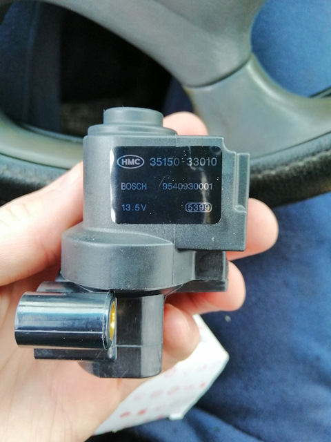 3515033010 ПРИВОД МЕХАНИЗМА ХОЛОСТОГО ХОДА, 15ВТ KIA HYUNDAI | Запчасти ...