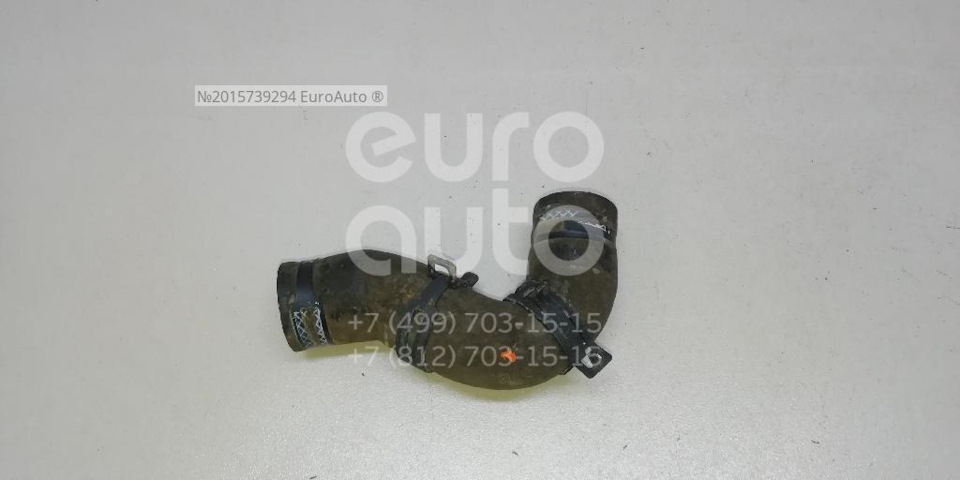 12625551 Шланг системы охлаждения для Chevrolet TrailBlazer GM ...