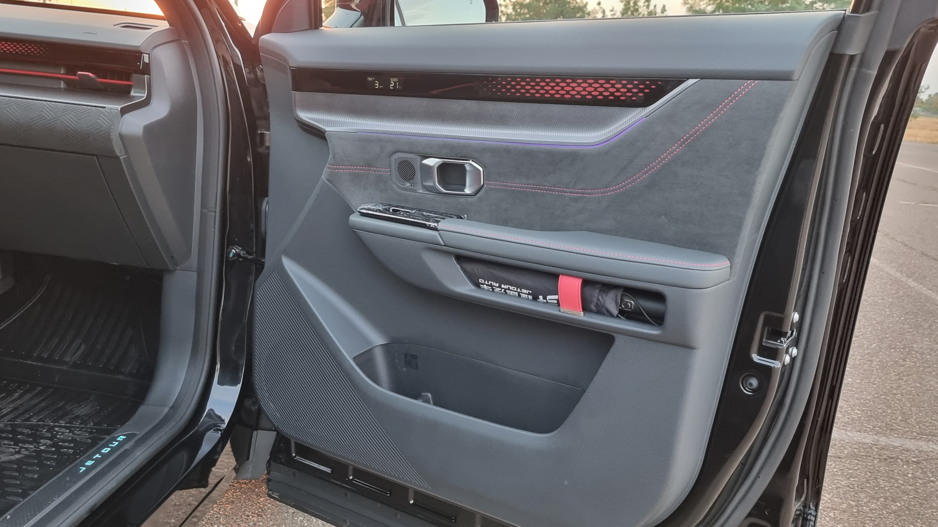 Jetour Dashing 1.6 бензиновый 2023 | Urus на DRIVE2