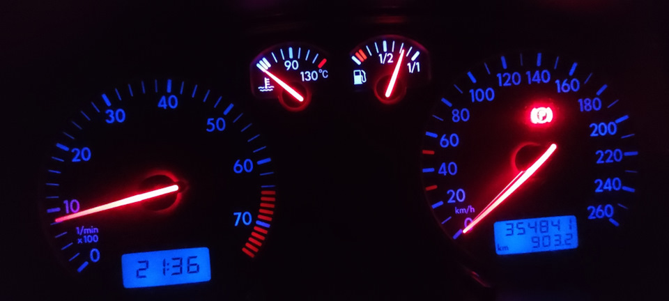Сегодня машина отказалась заводиться — Volkswagen Passat B5, 1,8 л ...