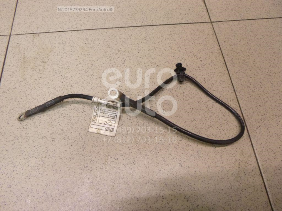61129188853 Провод на массу BMW | Запчасти на DRIVE2