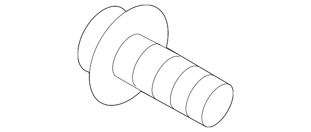 N10248003 Болт крепления поддона VAG | Запчасти на DRIVE2