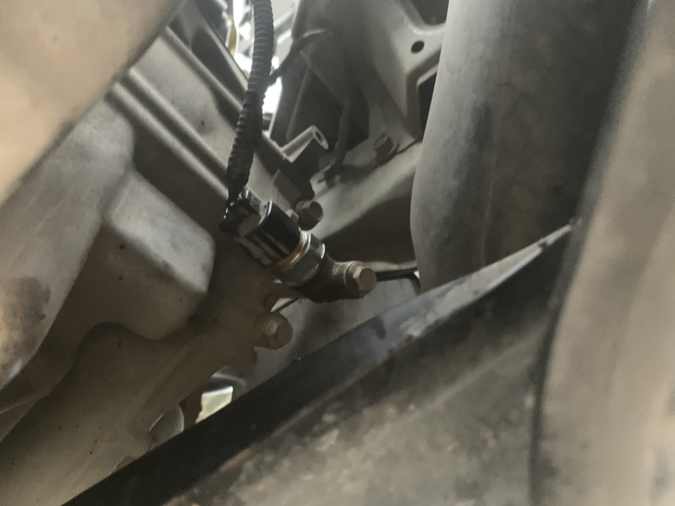 Беда, не приходит одна😔 ошибка P0847 — Honda Stream (RN6-9), 1,8 л ...