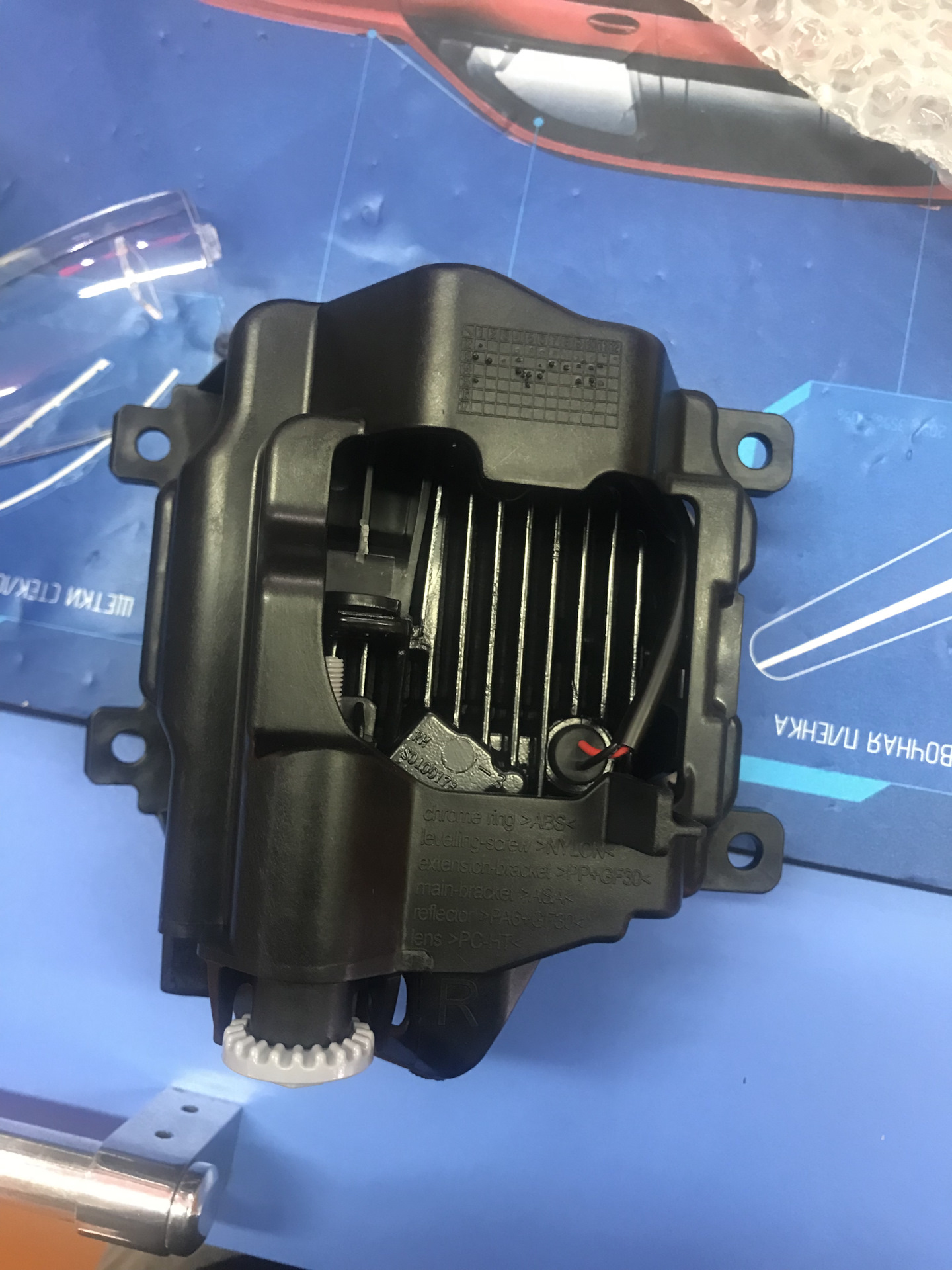 ПТФ МTF — Toyota Land Cruiser 200, 4,5 л, 2012 года | стайлинг | DRIVE2