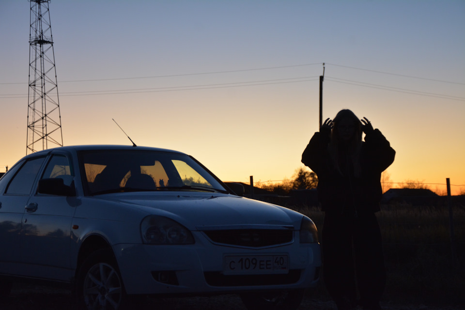 Двигатель перебран! — Lada Приора хэтчбек, 1,6 л, 2011 года | обкатка ...
