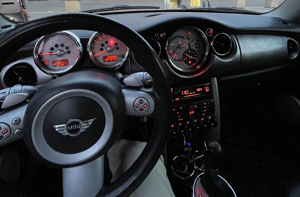 Громкая связь Bluetooth на Mini Cooper R50-R53 2001-2006 г.в. — DRIVE2