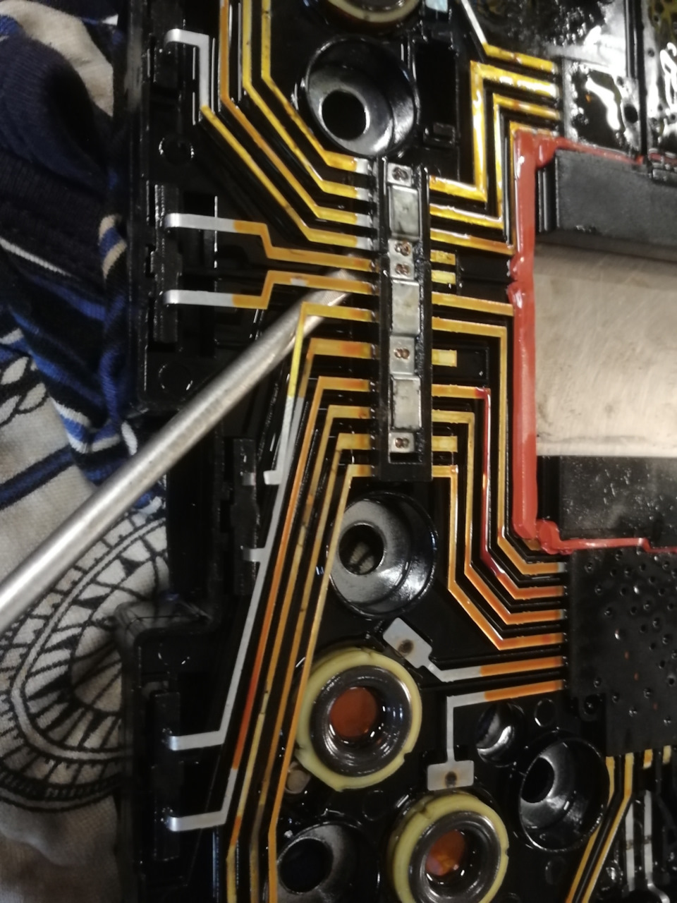 P1757 — Infiniti QX (2G), 5,6 л, 2008 года | своими руками | DRIVE2