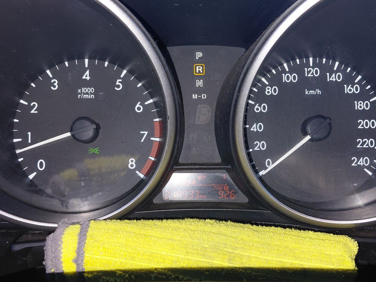 Ремонт ABS — Mazda 5 (3G), 2 л, 2011 года | визит на сервис | DRIVE2